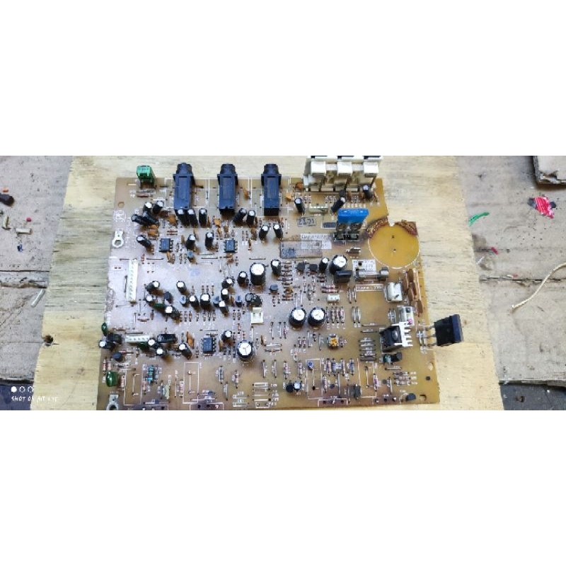 Jual copotan pcb mesin toa za2120 | Shopee Indonesia