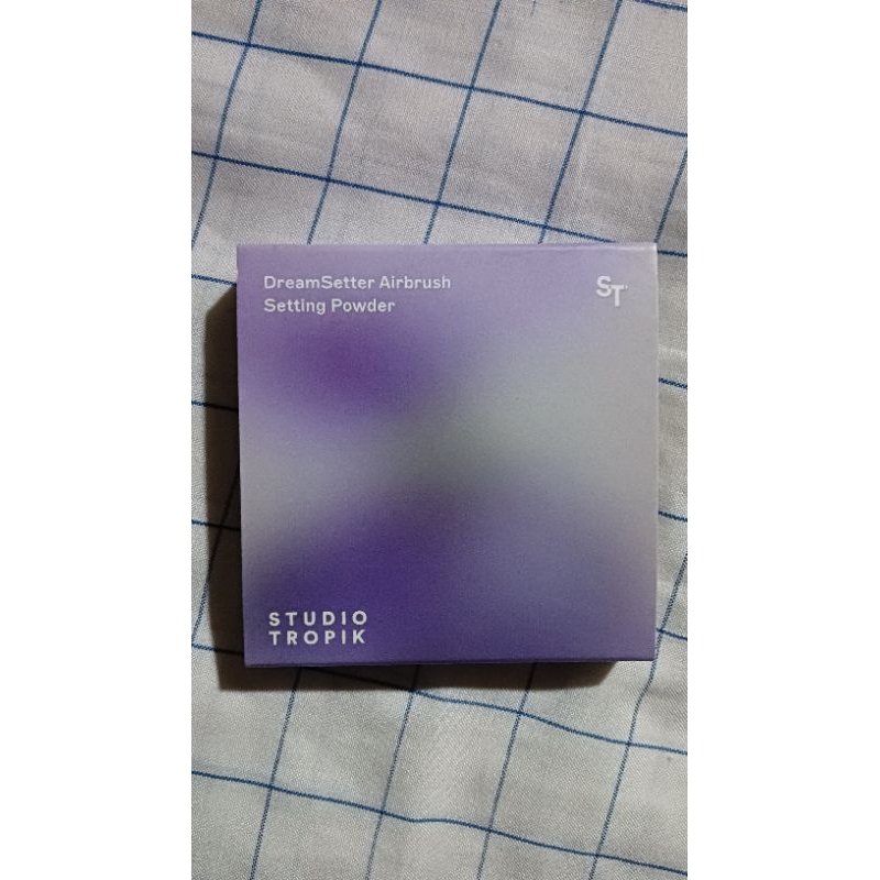 Jual STUDIO TROPIK DreamSetter Airbrush Setting Powder (Neutral ...