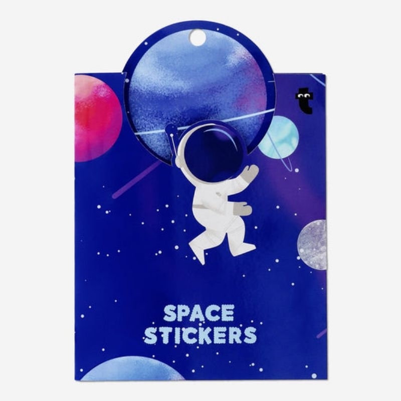 Jual FLYING TIGER FTC STICKERS BOOK REUSABLE STIKER BUKU | Shopee Indonesia