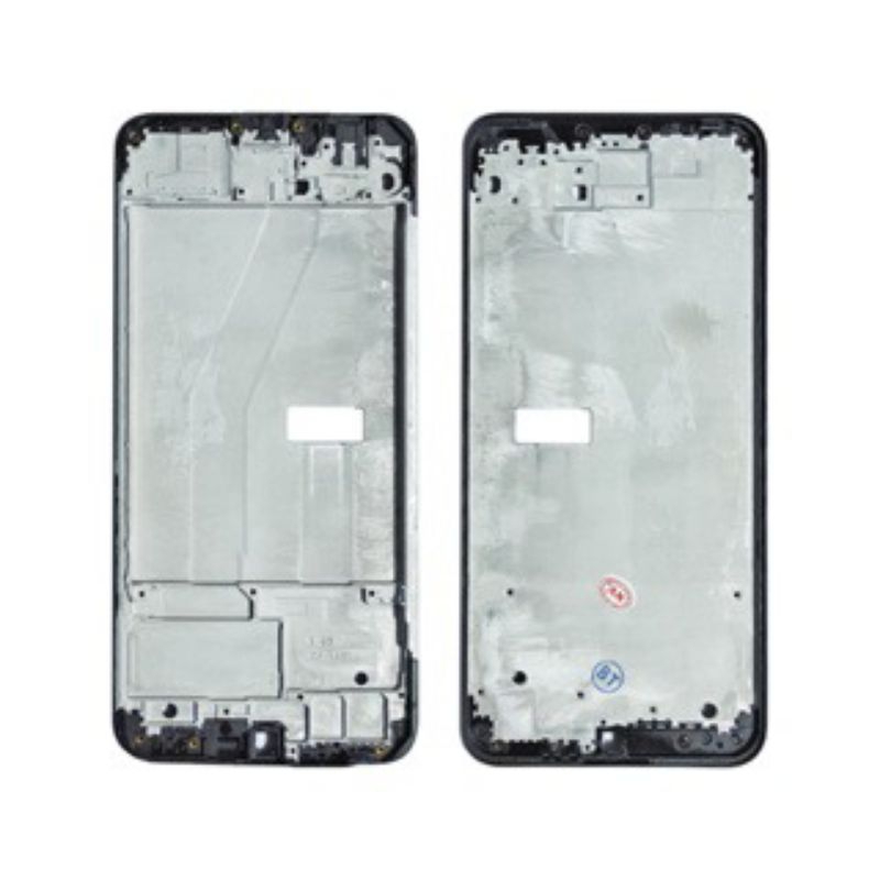 Jual FRAME OPPO A1K / REALME C2 2020 BLACK MIDDLE CASE TULANG TENGAH ...