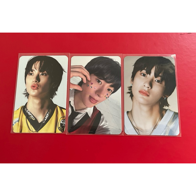 Jual [READY/OFFICIAL] anton pc photocard music plant tc konsep pob ...