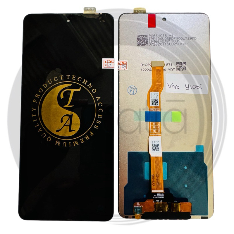Jual LCD VIVO Y100i / Y36 / Y78 / IQOO Z7 / Z7X / Z8 / Z8X TOUCHSCREEN FULLSET | Shopee Indonesia