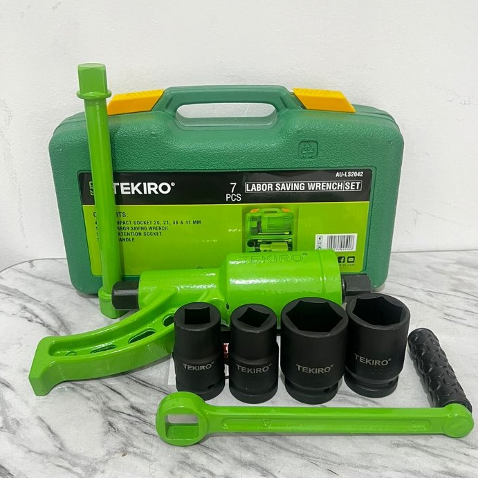 Jual TEKIRO-WAGENER German-TEKIPO Kunci Roda Truk Fuso Tekiro Original ...