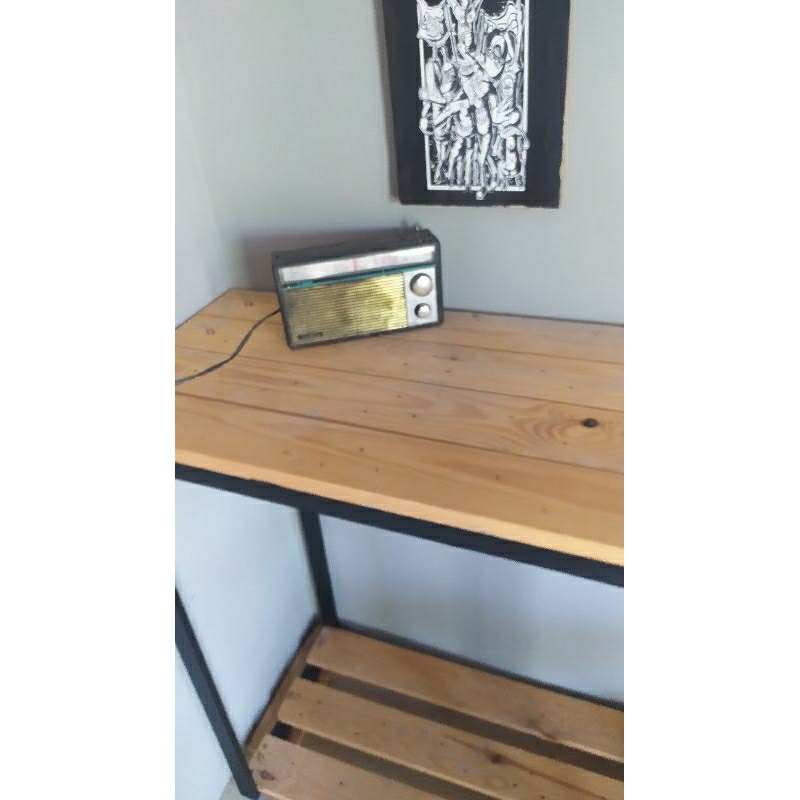Jual custom meja besi atau aksesoris lainnya | Shopee Indonesia
