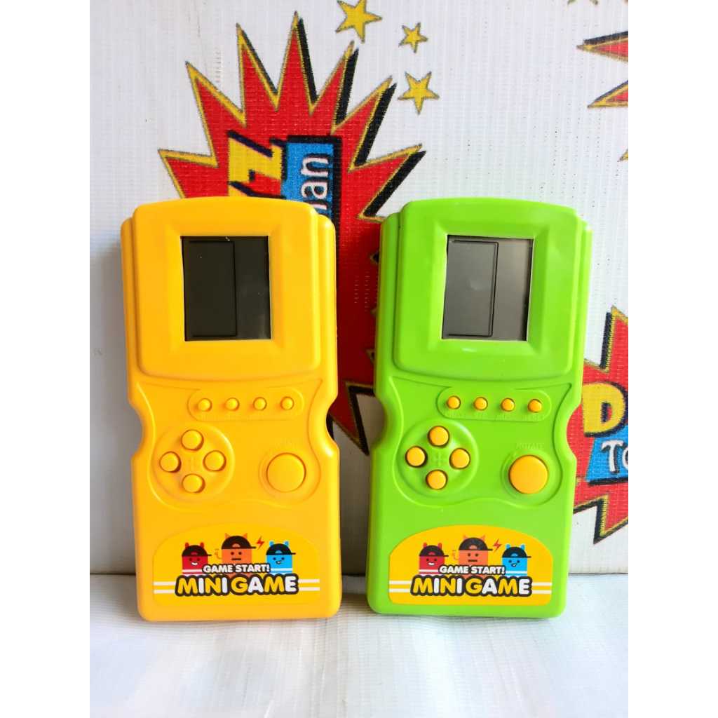 Jual Tetris Pop Station Game player | Shopee Indonesia