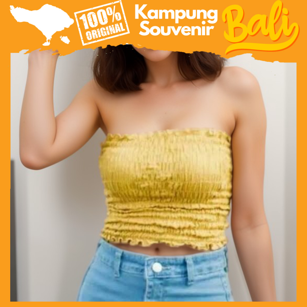 Jual Kemben Kerut Moderen - Kemben Bali - Baju Kemben Kampung Souvenir ...