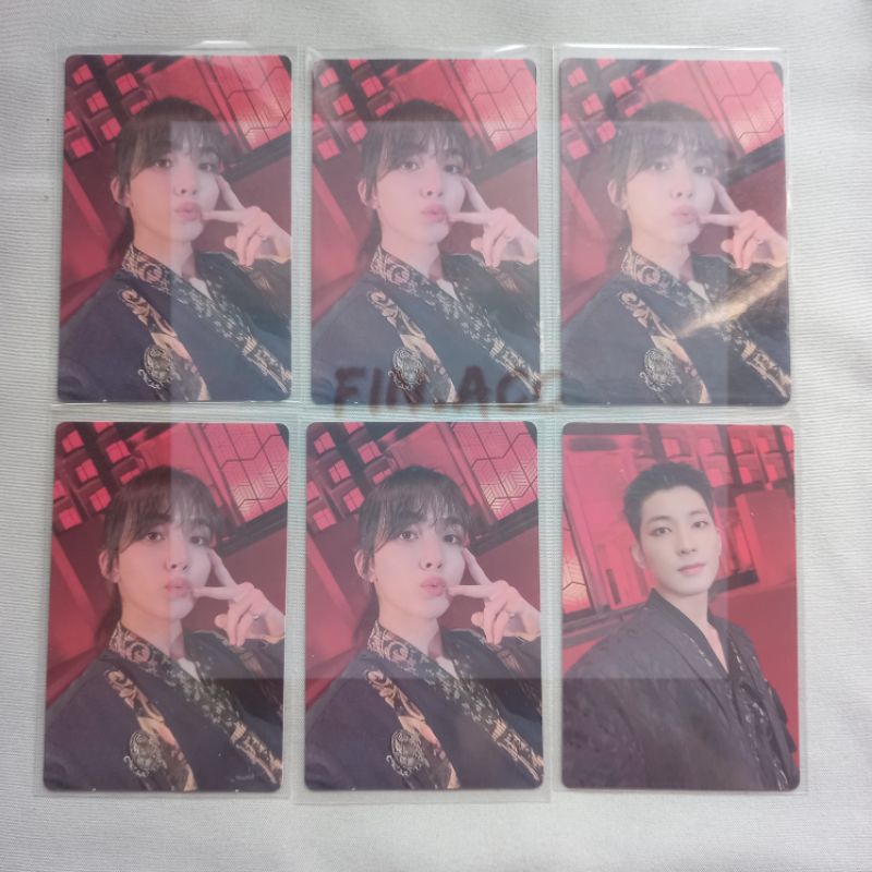 Jual [OFFICIAL PC] PHOTOCARD JOSHUA WONWOO DINO SCOUPS SEVENTEEN FML DELUXE VER | Shopee Indonesia