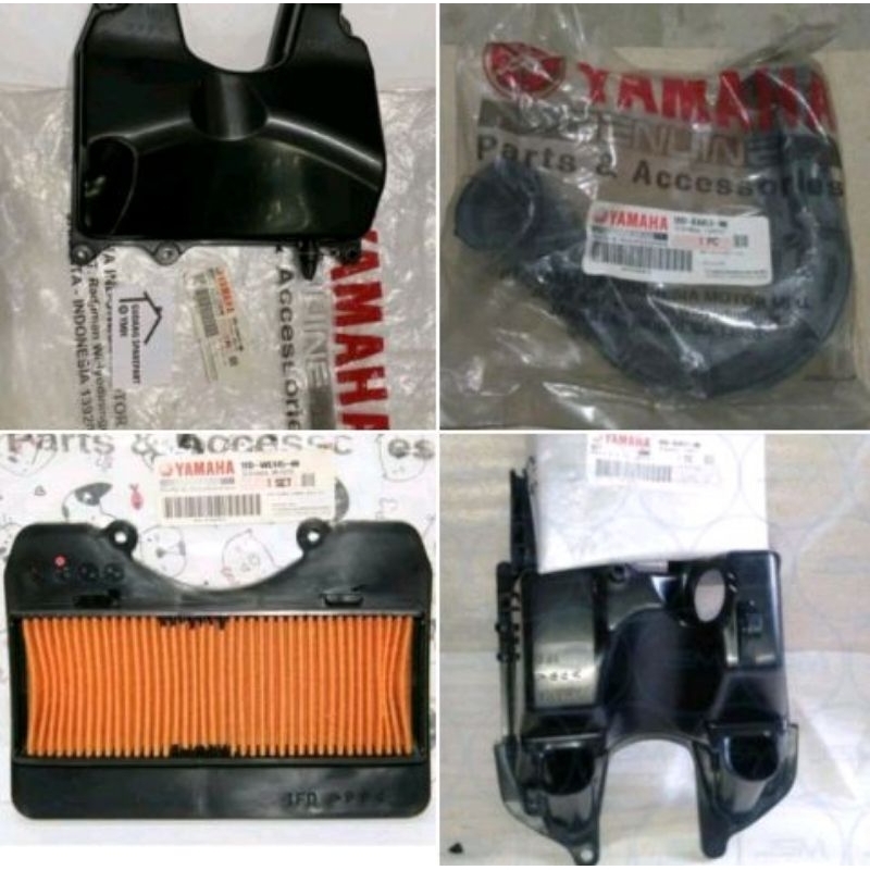 Jual BOX FILTER UDARA VEGA FORCE FI INJEKSI ORIGINAL | Shopee Indonesia