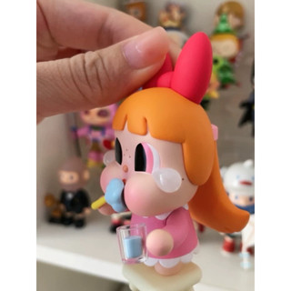 Jual (PO; FULL PAYMENT)POPMART LABUBU POWERPUFF GIRLS CRY BABY | Shopee ...
