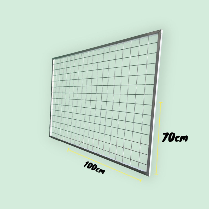 Jual Ram Dinding || Ram Bingkai || Backmesh 70x100cm | Shopee Indonesia