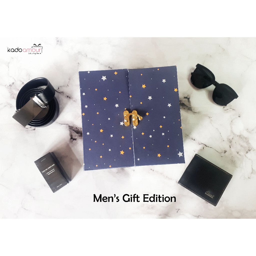 Jual BARU! GIFT BUAT COWOK KADO ULANG TAHUN WISUDA ANNIVERSARY UNTUK ...