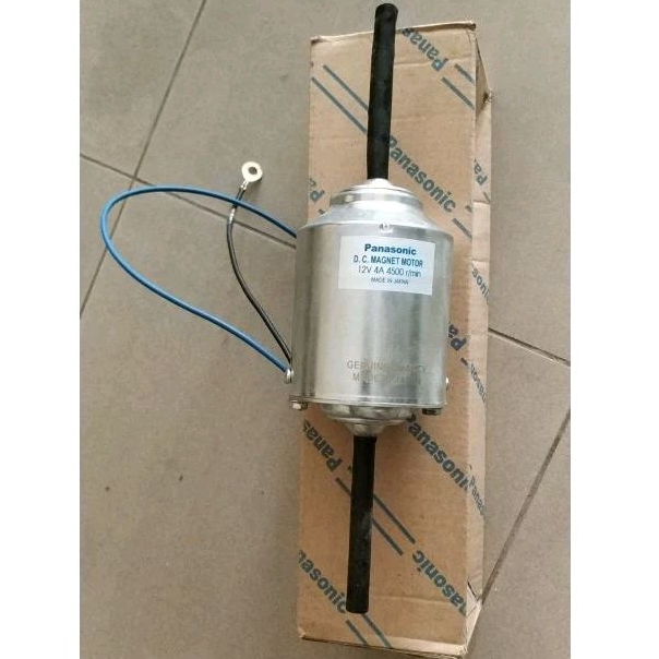 Jual Panasonic Motor Blower AC 12V 4A (1 Pcs) | Shopee Indonesia