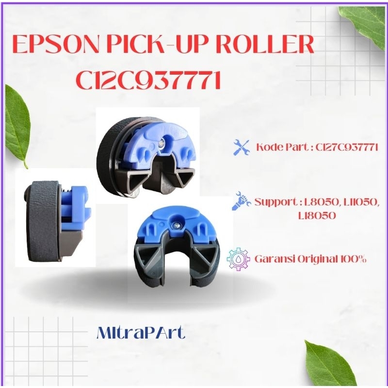 Jual Epson Pickup Roller C12C937771 L8050 L18050 L11050 Original 100% ...