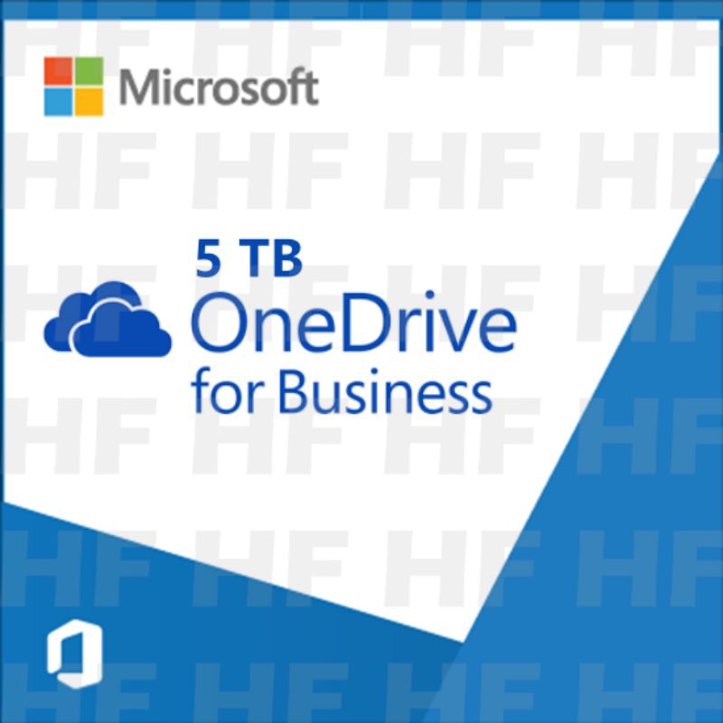 Jual OneDrive 5 TB for Business + Bonus | Shopee Indonesia