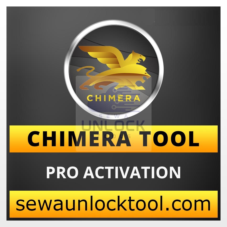 Jual Aktivasi Chimera Tool Pro | ACT Chimera Samsung | Shopee Indonesia