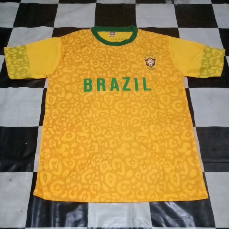 Jual Jersey Timnas Brazil | Shopee Indonesia