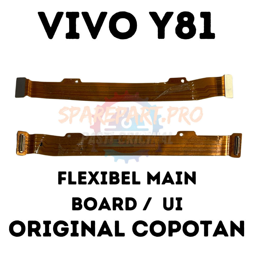 Jual FLEXIBEL MAIN BOARD / FLEXIBEL UI VIVO Y81 ORIGINAL COPOTAN | Shopee Indonesia