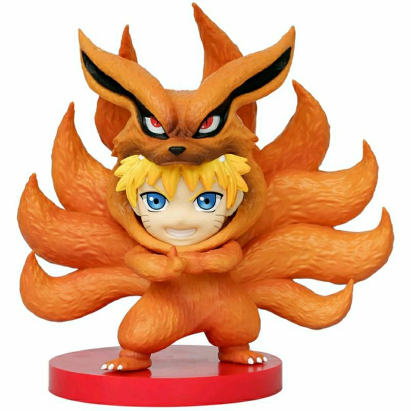 Jual Action Figure Naruto Gaara Chibi Costume PG Studio Design Recast ...