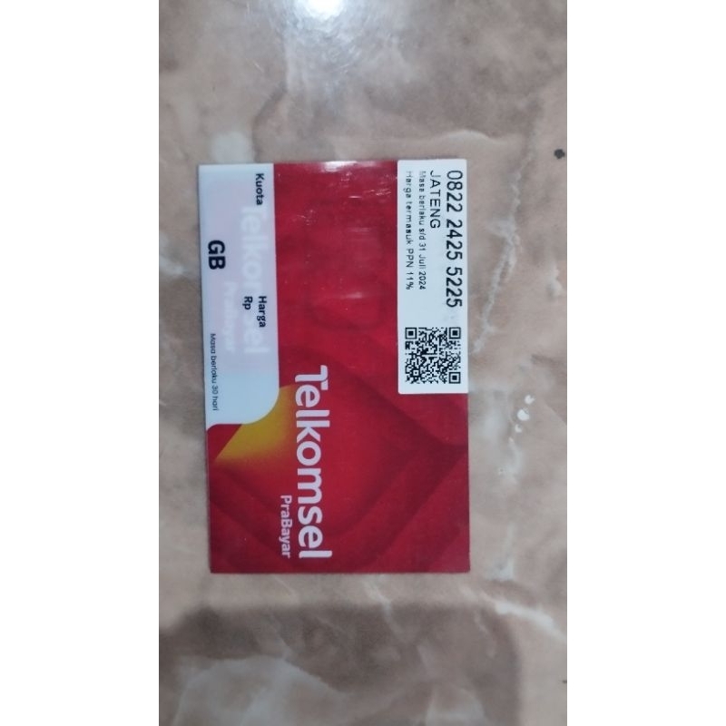 Jual KARTU TELKOMSEL MINIMALIS | Shopee Indonesia