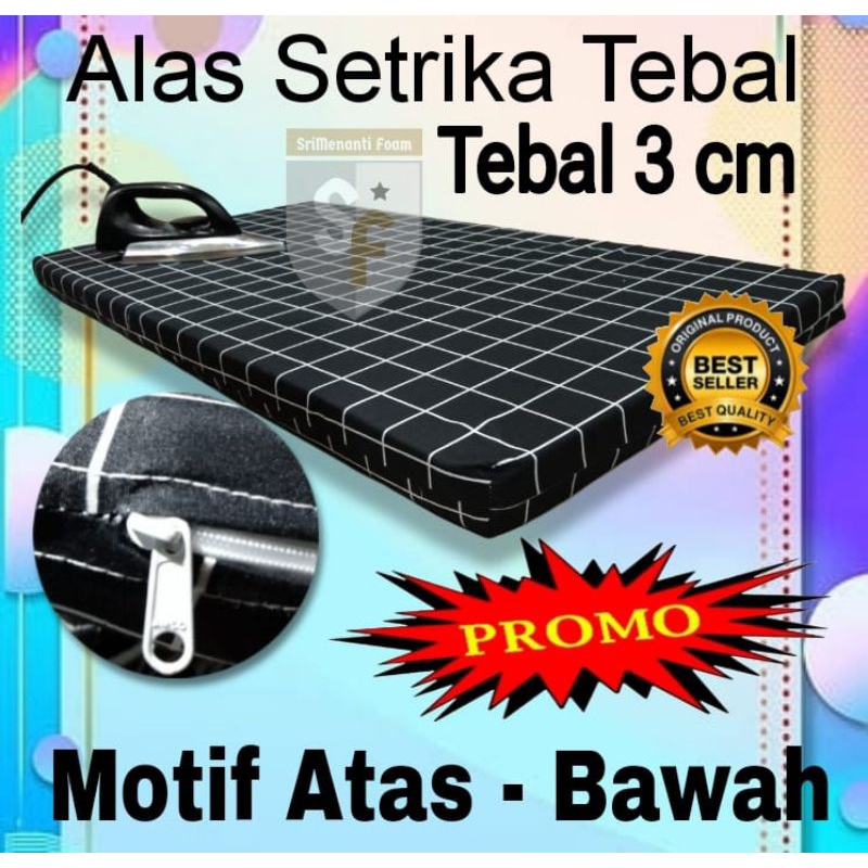 Jual Alas setrika busa inoac.Alas setrika tebal 3cm.Alas.setrika Inoac ...