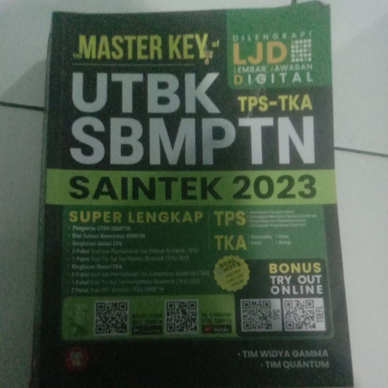 Jual buku utbk(baca deskripsi) | Shopee Indonesia