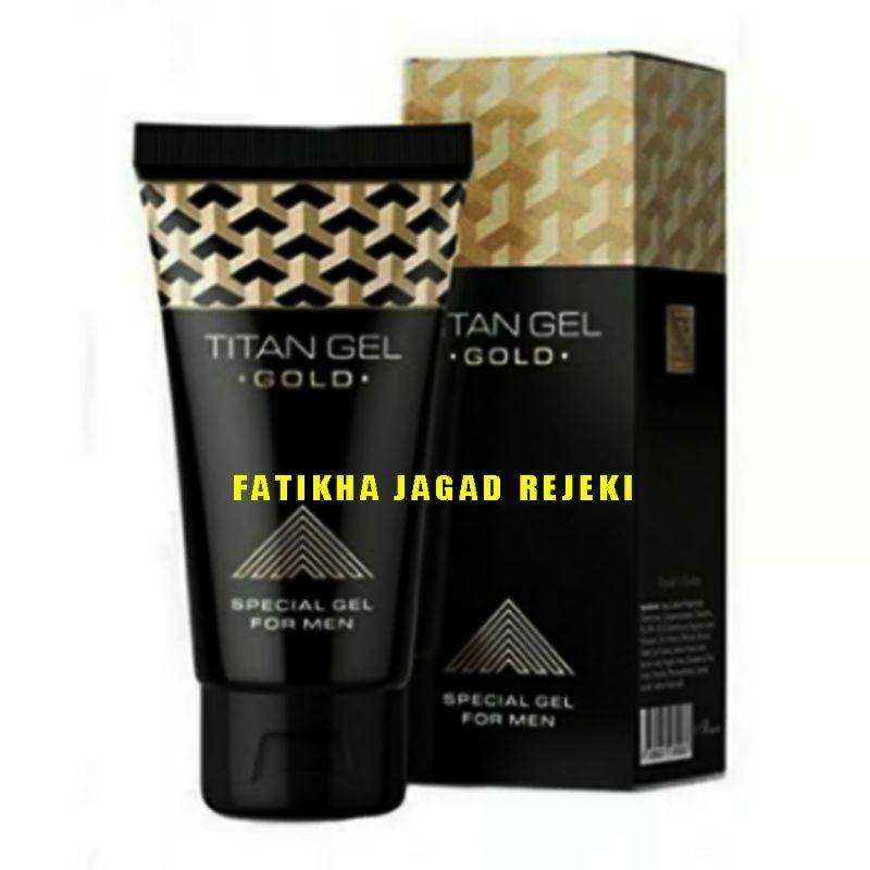 Jual Jual Titan GOLD Asli Original BESAR Kuat dan Tahan Lama | Shopee ...