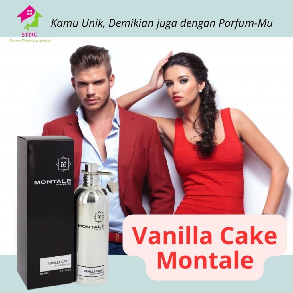Jual [100% ORIGINAL from Singapore] Authentic SYNC de Parfume by ...