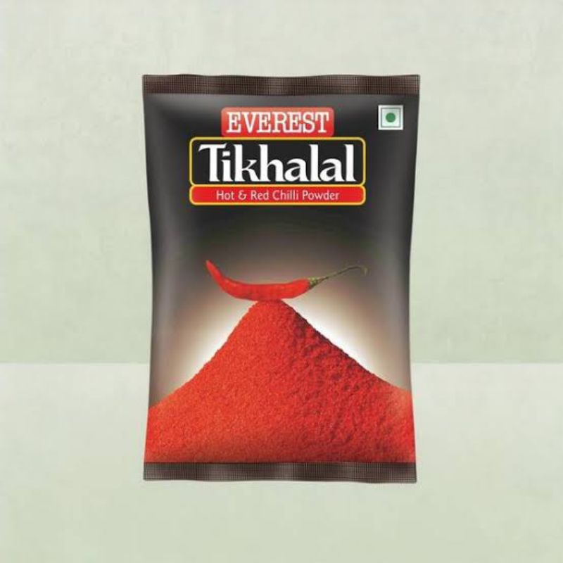Jual EVEREST Tikhalal (Hot & Red Chilli Powder) | Shopee Indonesia