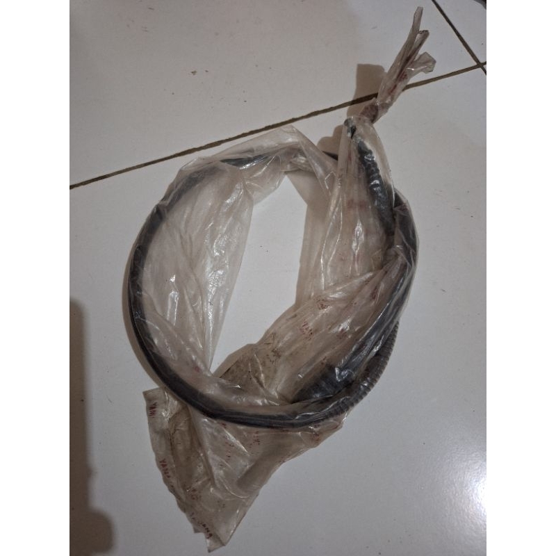 Jual kabel kopling rxz original tipe lurus original yamaha stok lama ...