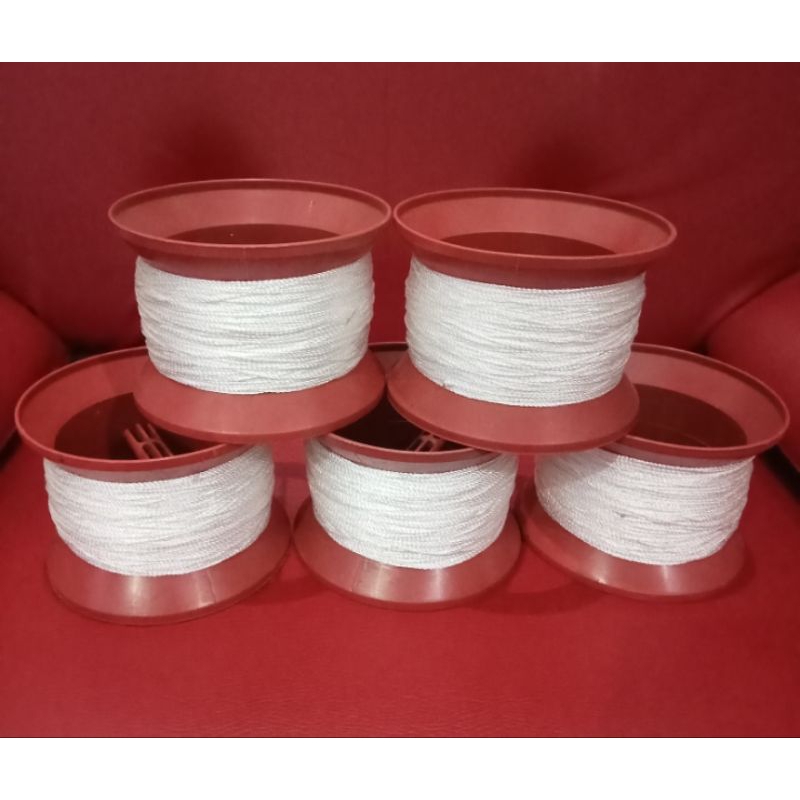 Jual Benang nilon 0,60 mm panjang 200m | Shopee Indonesia