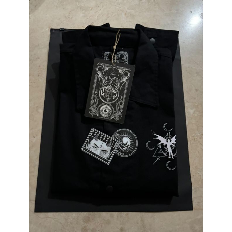 Jual CHATARSIS EMPIRE | Shopee Indonesia
