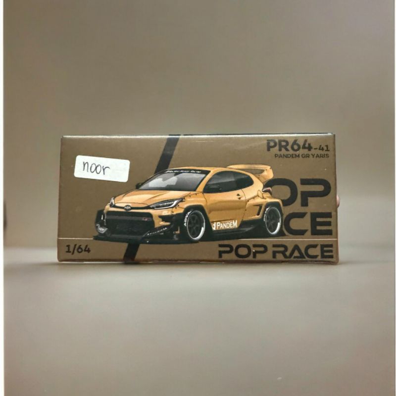 Jual Poprace GR Yaris Satin Gold | Shopee Indonesia