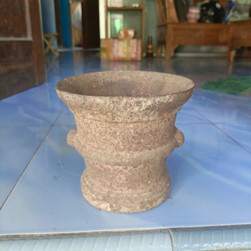 Jual lumpang besi jadul antik | Shopee Indonesia