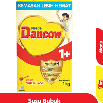 Jual Dancow 1+ Madu 1 Kg Box 1000 Gr 1000Gr | Shopee Indonesia