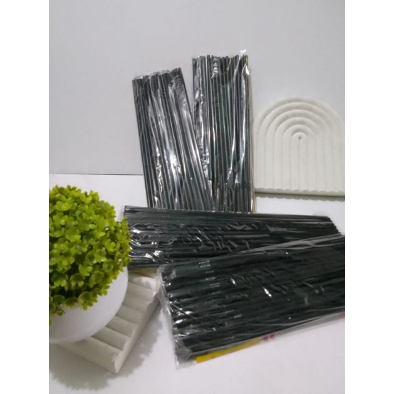 Jual Sedotan plastik yang bisa di tekuk /pak isinya 25 pcs | Shopee ...
