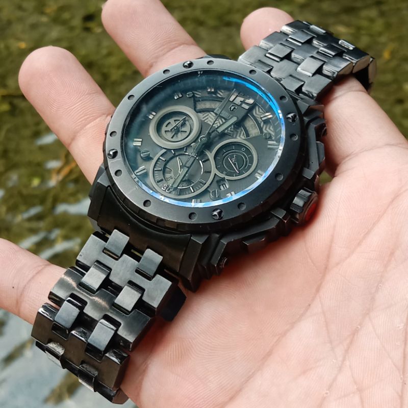 Jual JAM EXPEDITION CHRONOGRAPH E6402M ADVENTURE EQUIPMENT ORIGINAL ...