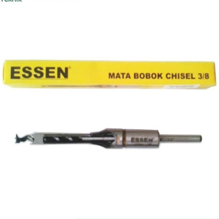 Jual Mata Bobok | Mata Chisel 3/8" Essen | Shopee Indonesia