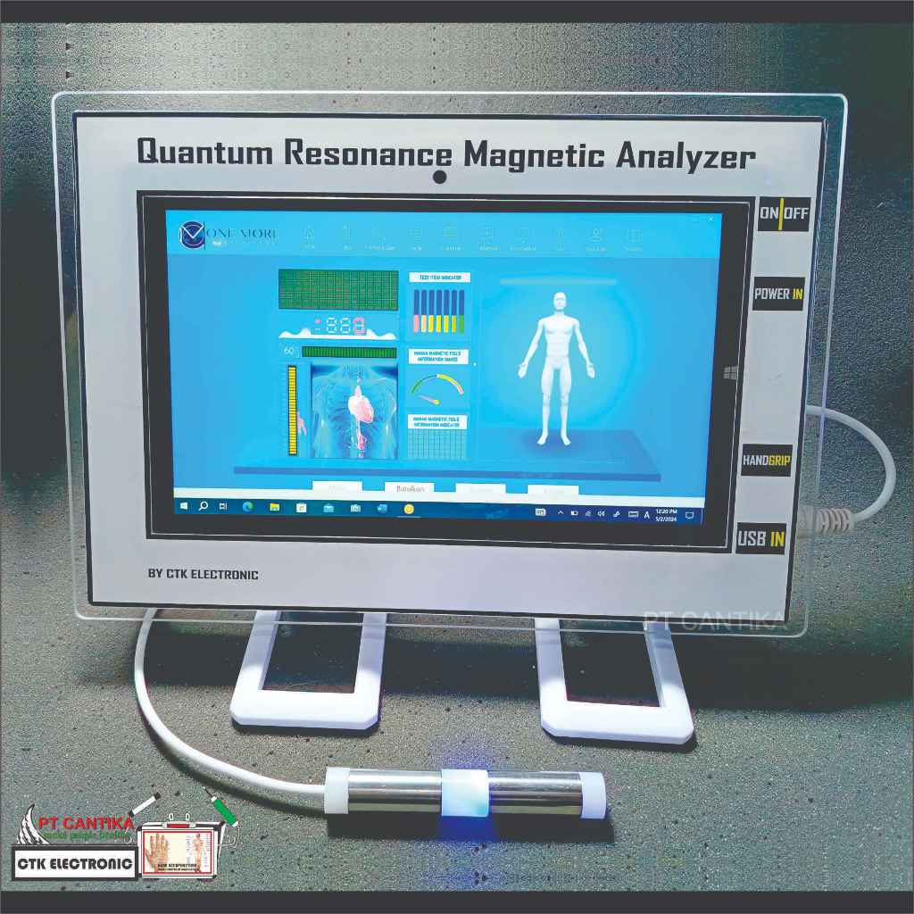 Jual BIOSCAN S2 QRMA LAYAR SENTUH | Shopee Indonesia