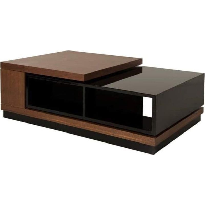 Jual meja minimalis design interior wana hpl request katalog | Shopee ...