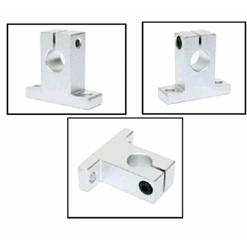 Jual vertical bracket atau holder linear Axis sk 12 | Shopee Indonesia