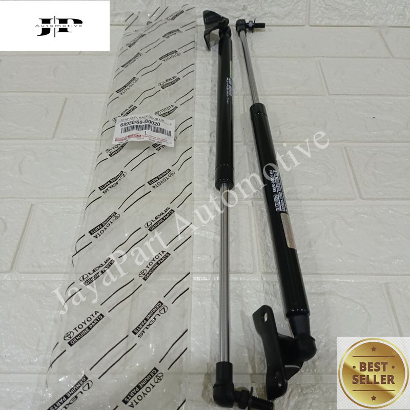 Jual Shock Bagasi Hidrolik Grand New Avanza 2016-2019 Pintu Belakang ...