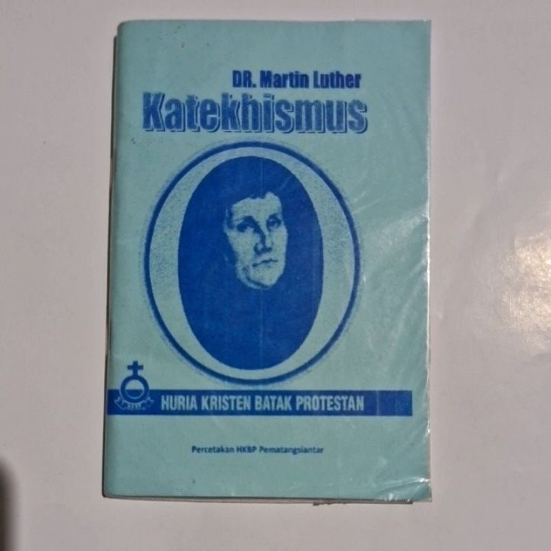 Jual Buku Katekhismus Dr. Martin Luther | Shopee Indonesia