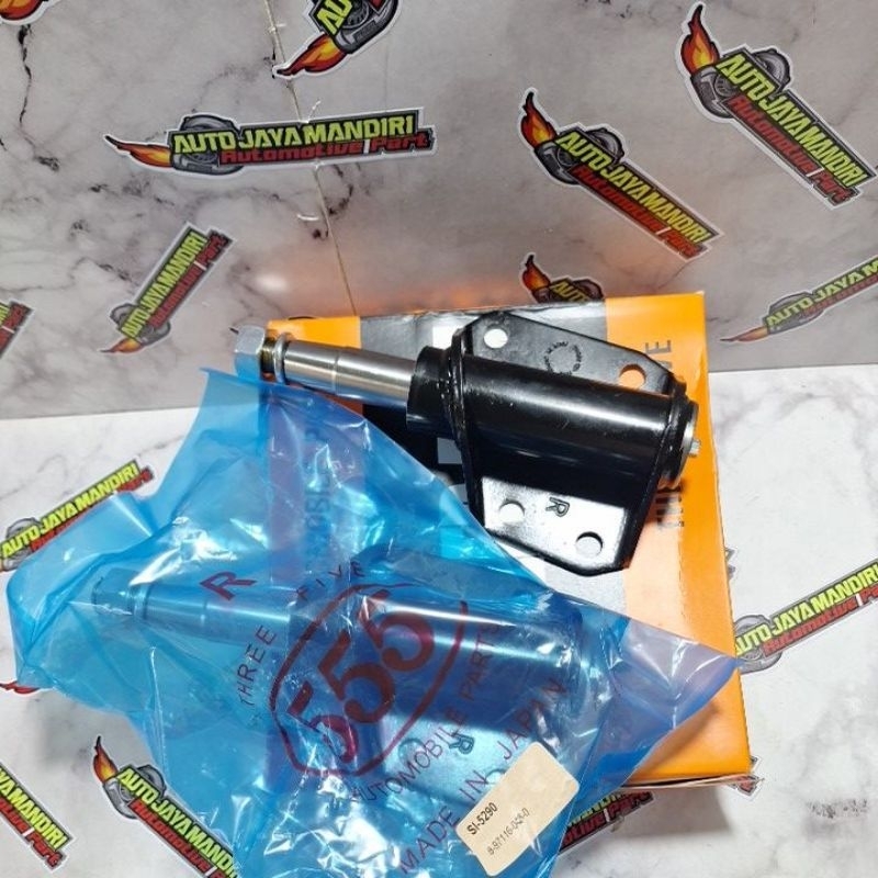 Jual Idle idler arm - Center arm - Housing Stir steer Kanan Kiri Isuzu ...