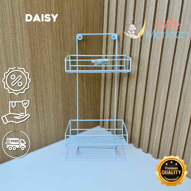 Jual Rak Sabun / Shampoo / Rak Dapur / Rak Serbaguna / Gantung merk ...