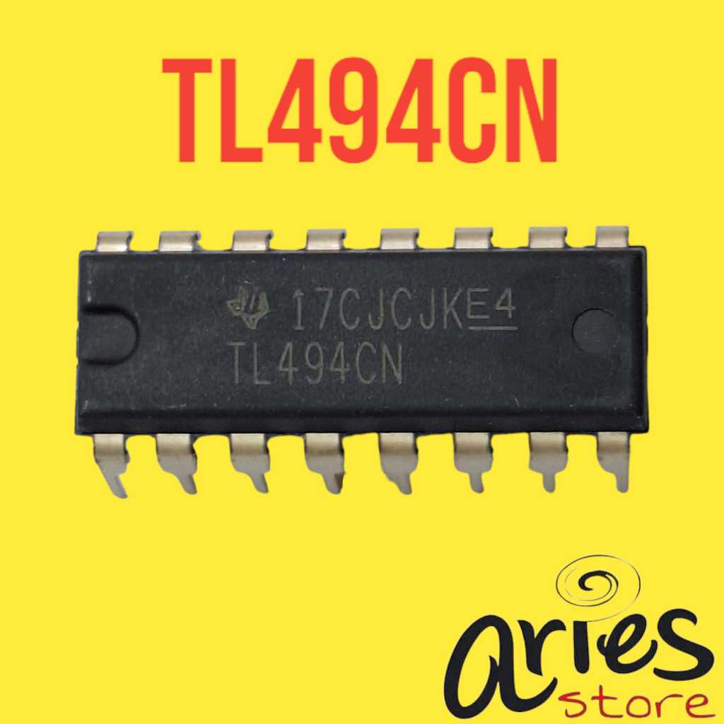 Jual IC TL494 ORIGINAL TL 494 | Shopee Indonesia