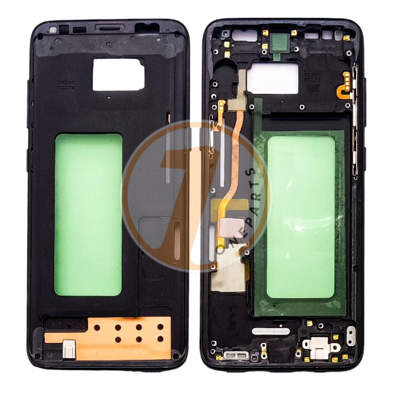 Jual FRAME BEZZEL TULANG TENGAH DUDUKAN LCD SAMSUNG GALAXY S8 S8 PLUS ...