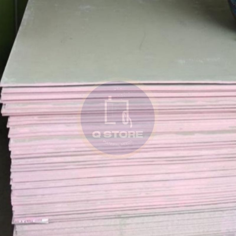 Jual GRC Pink Board 4mm | Shopee Indonesia