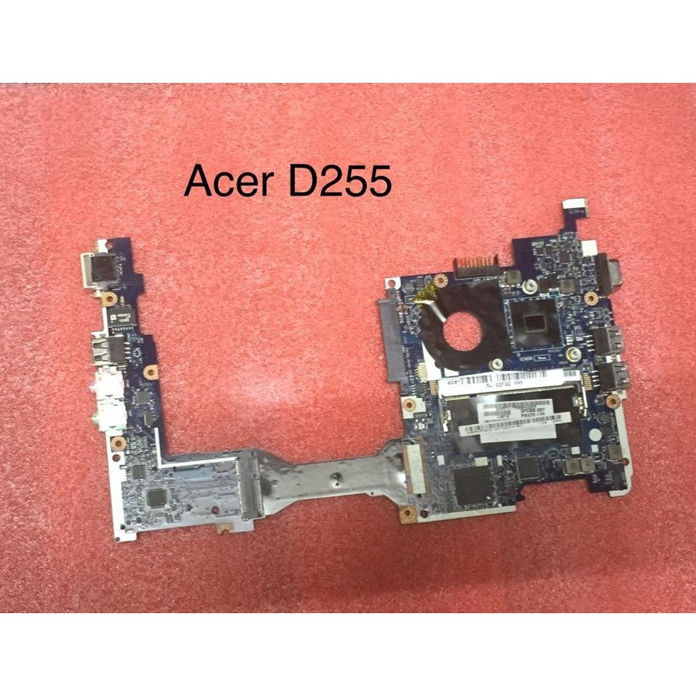 Jual Motherboard/ Mainboard, Mesin Laptop Acer Aspire One D255 | Shopee Indonesia