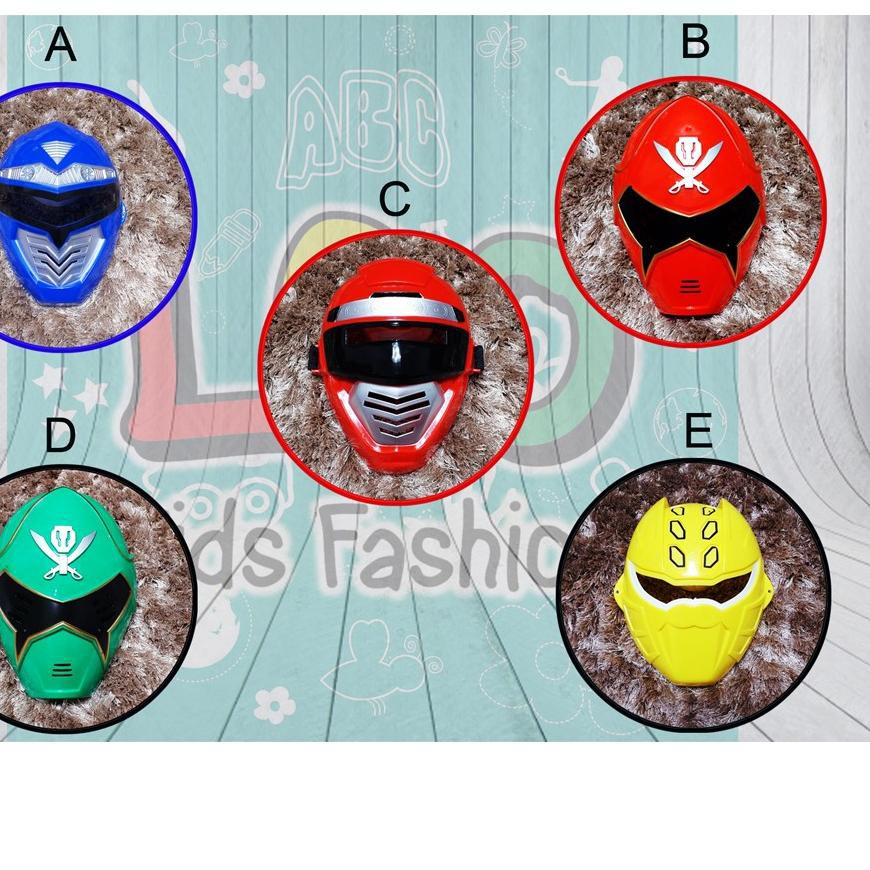 Jual *Diskon / TOPENG ANAK TOPENG SUPERHERO IRONMAN AVENGERS BATMAN ...