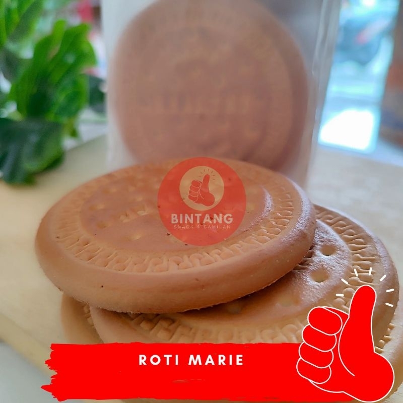 Jual biskuit marie / roti marie 200 gr | Shopee Indonesia
